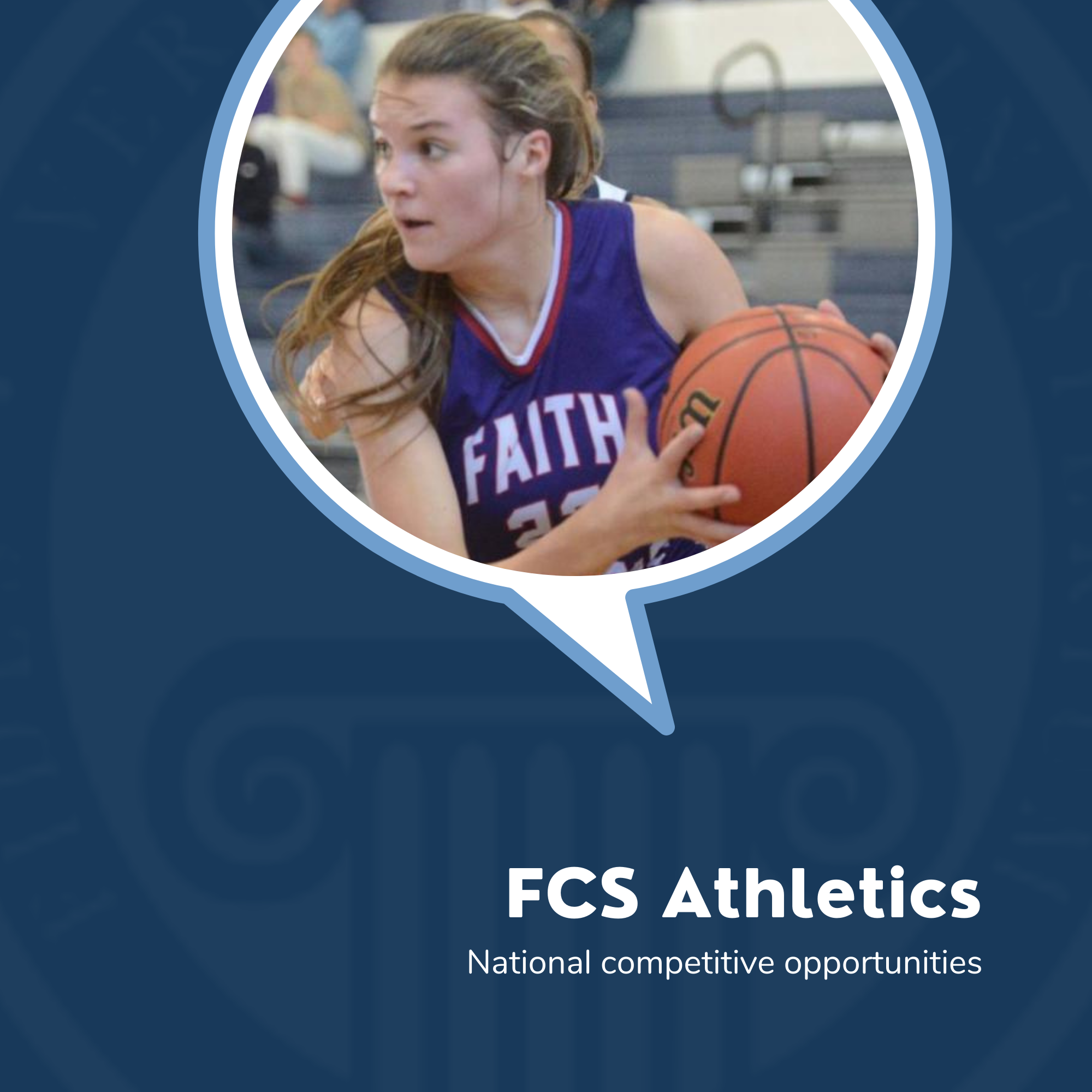 Athletics & Sports | Faith Christian School | Roanoke, VA
