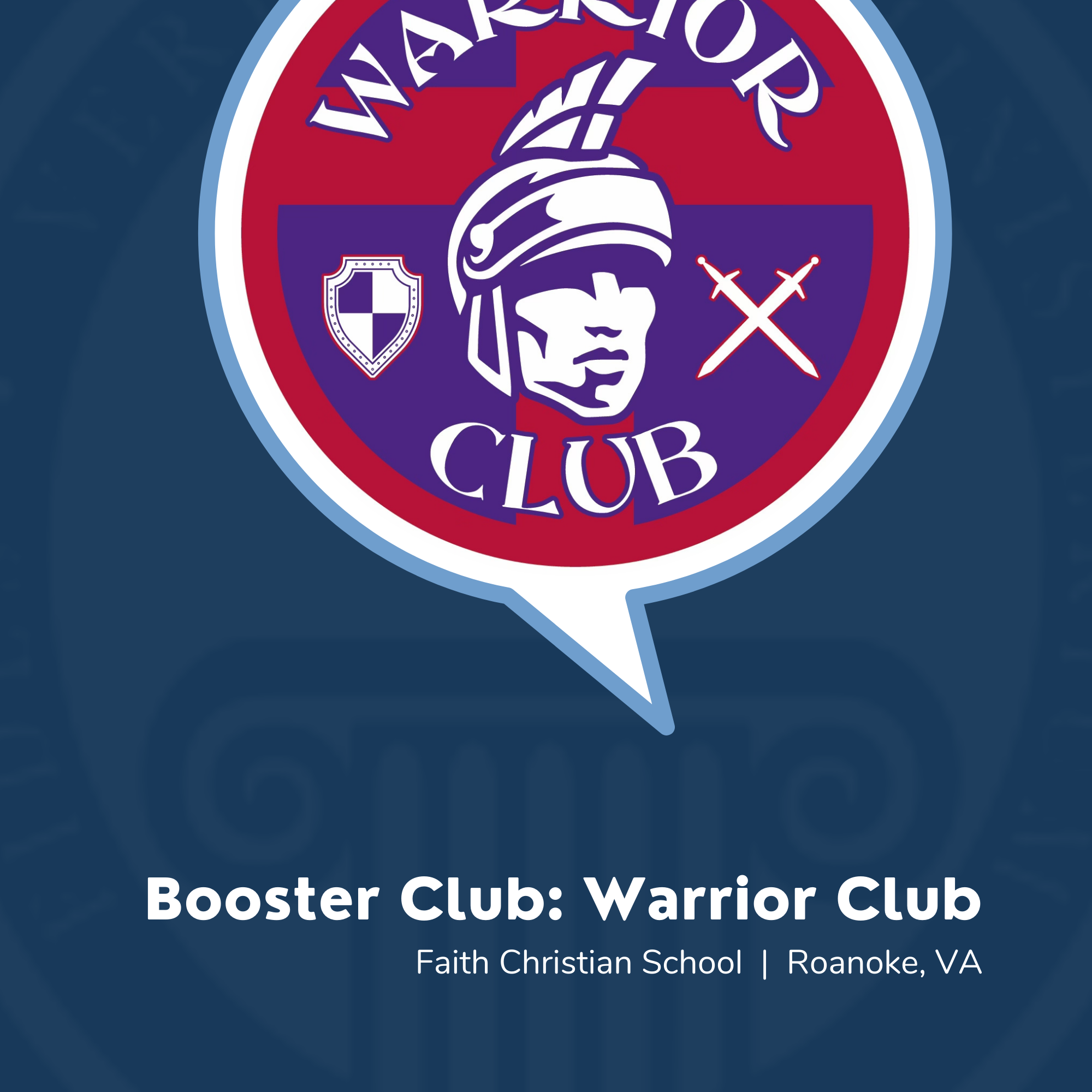 FCS Warrior Club | Faith Christian School | Roanoke, VA