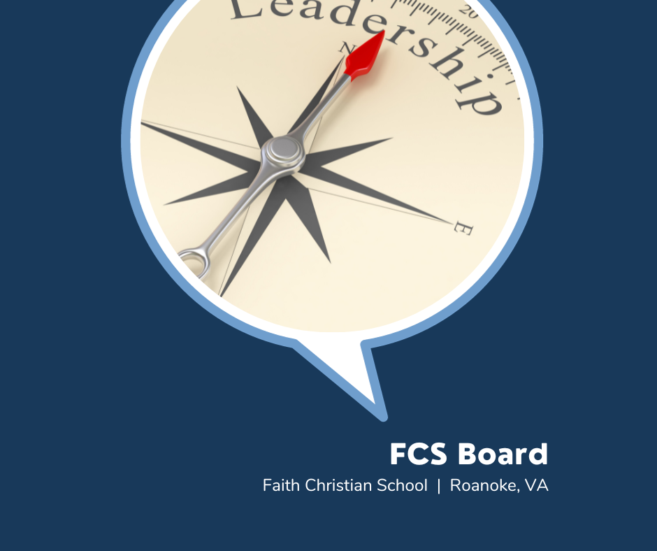 Board 2023-2024 | Faith Christian School