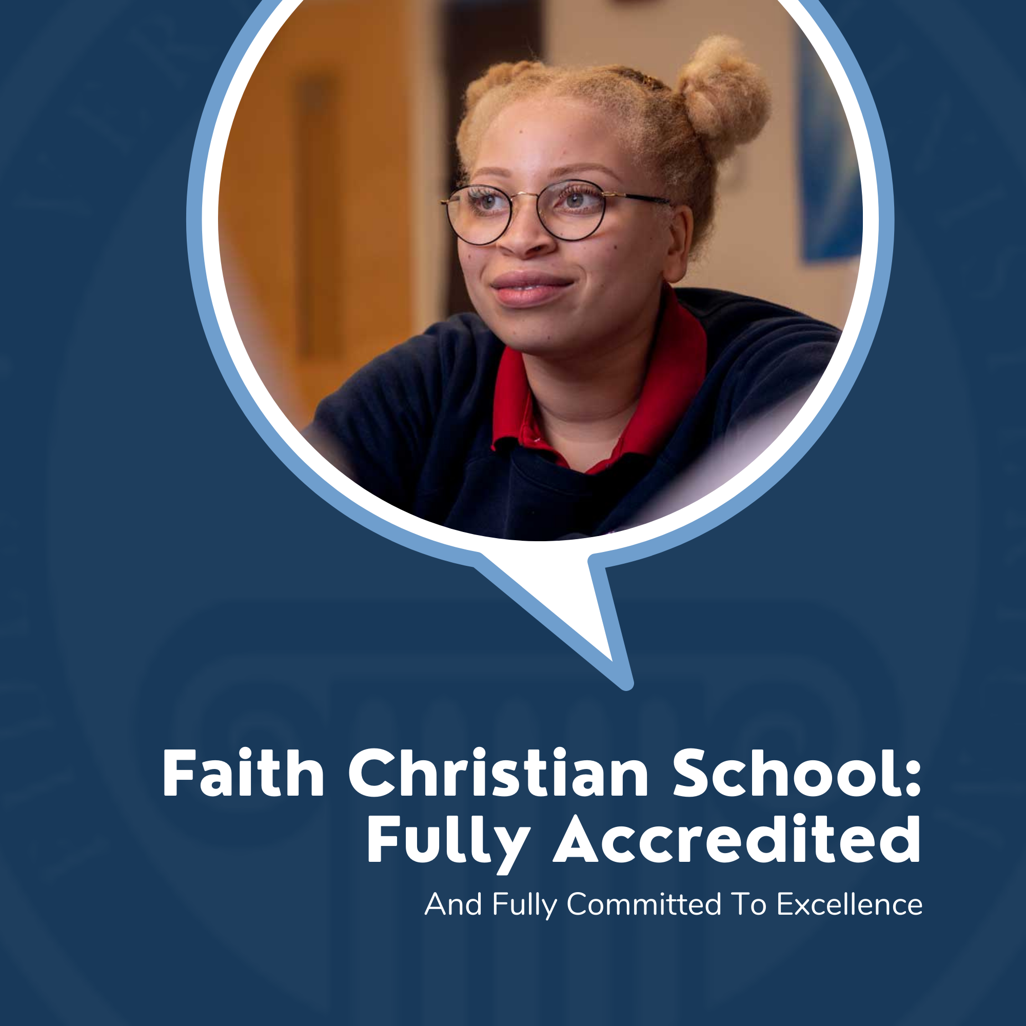 Faith Christian School: Accreditation Info | Prepared For Life