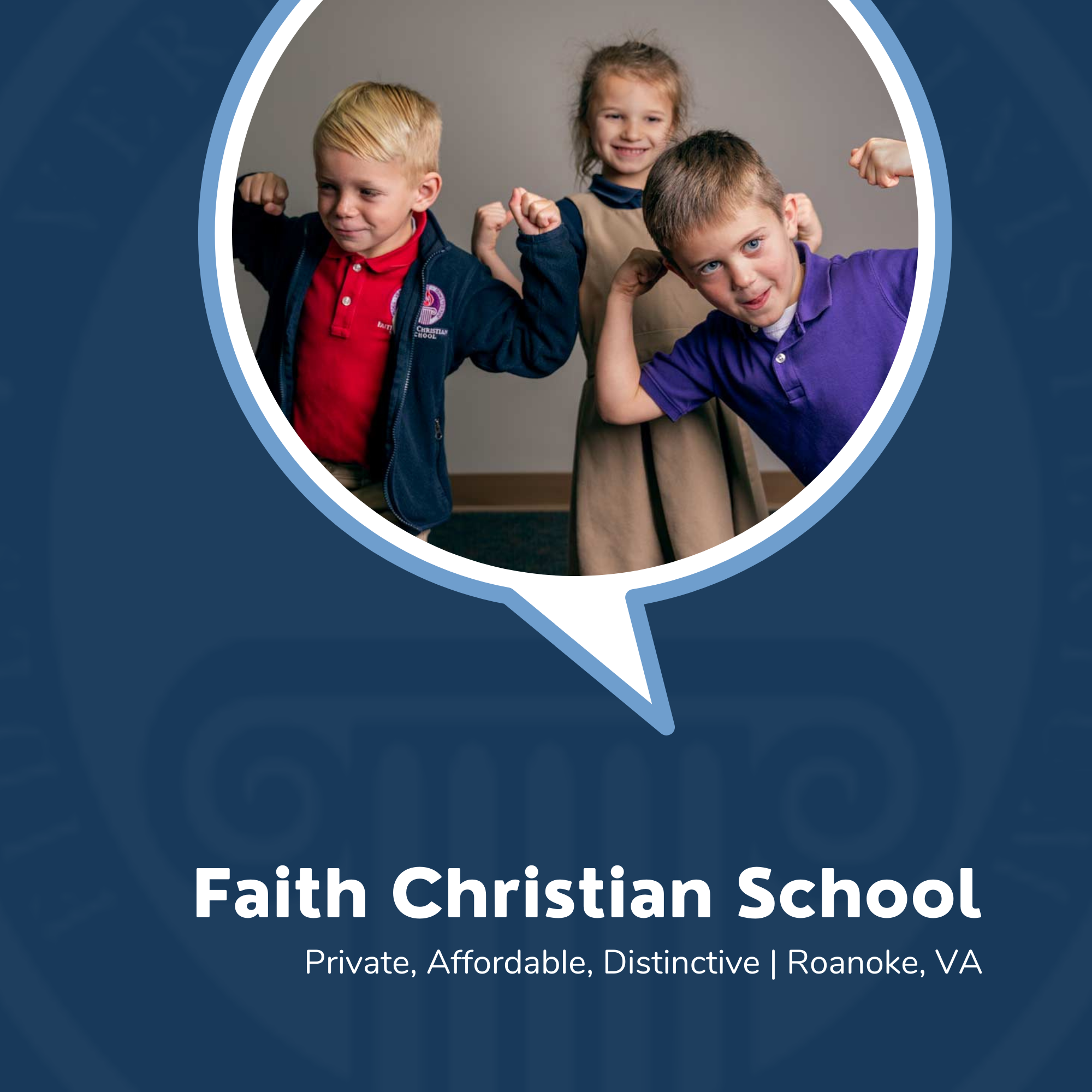 Faith Christian School: Private, Affordable, Classical | Roanoke