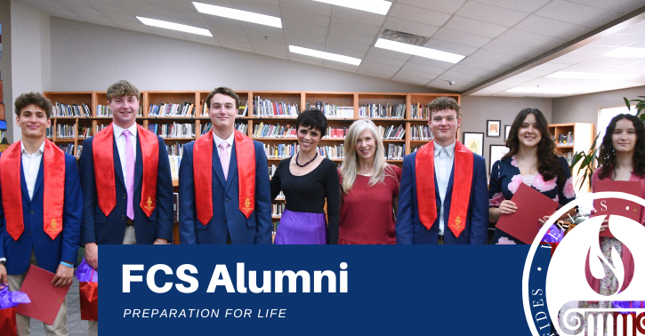 Faith Christian School Alumni