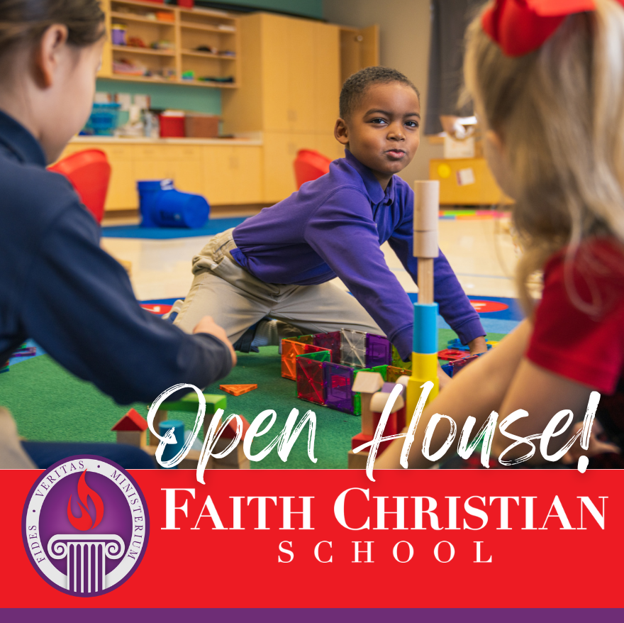 Open House Registration Page